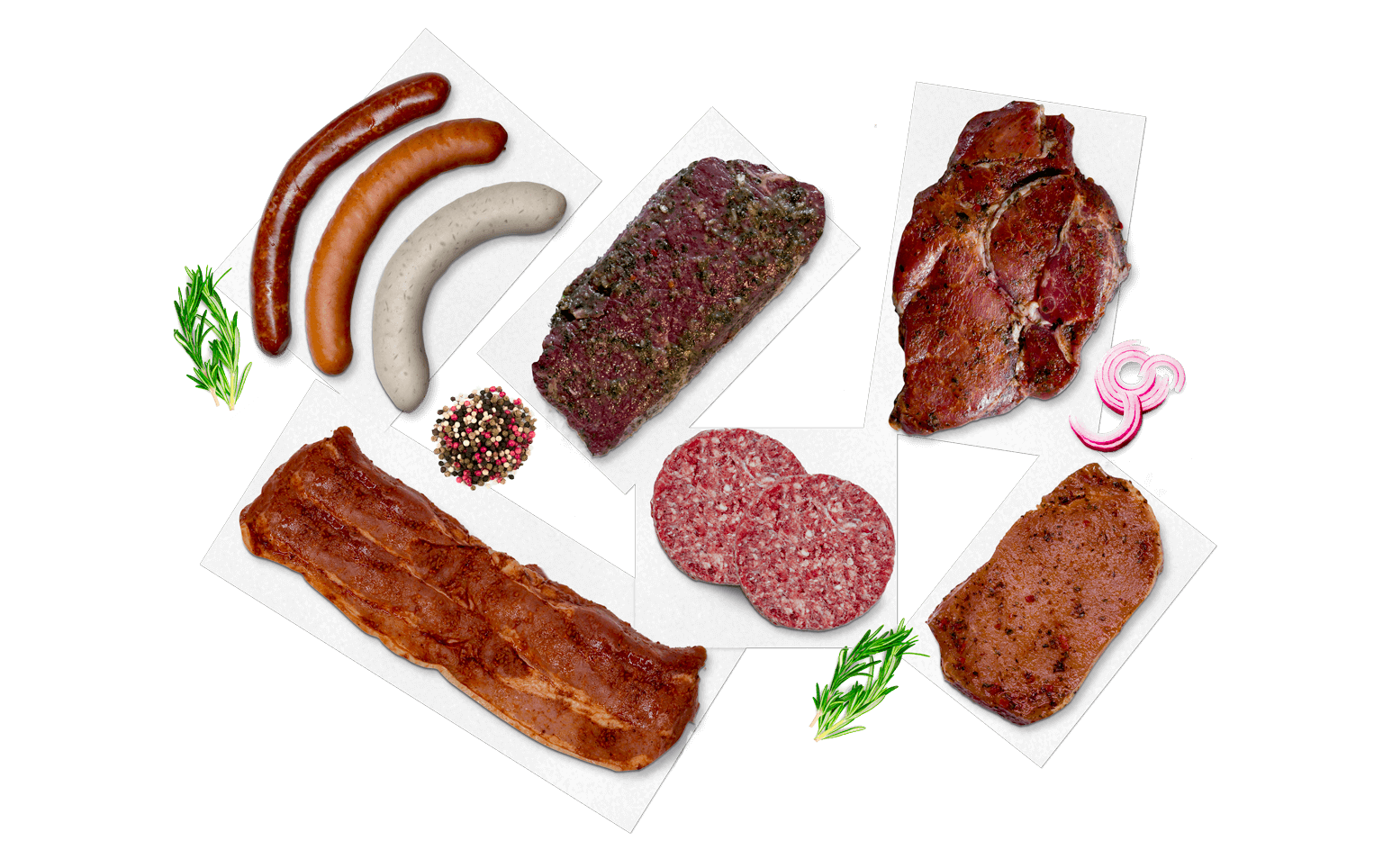 Grillfleischbox - Heimeat - Fleisch online kaufen