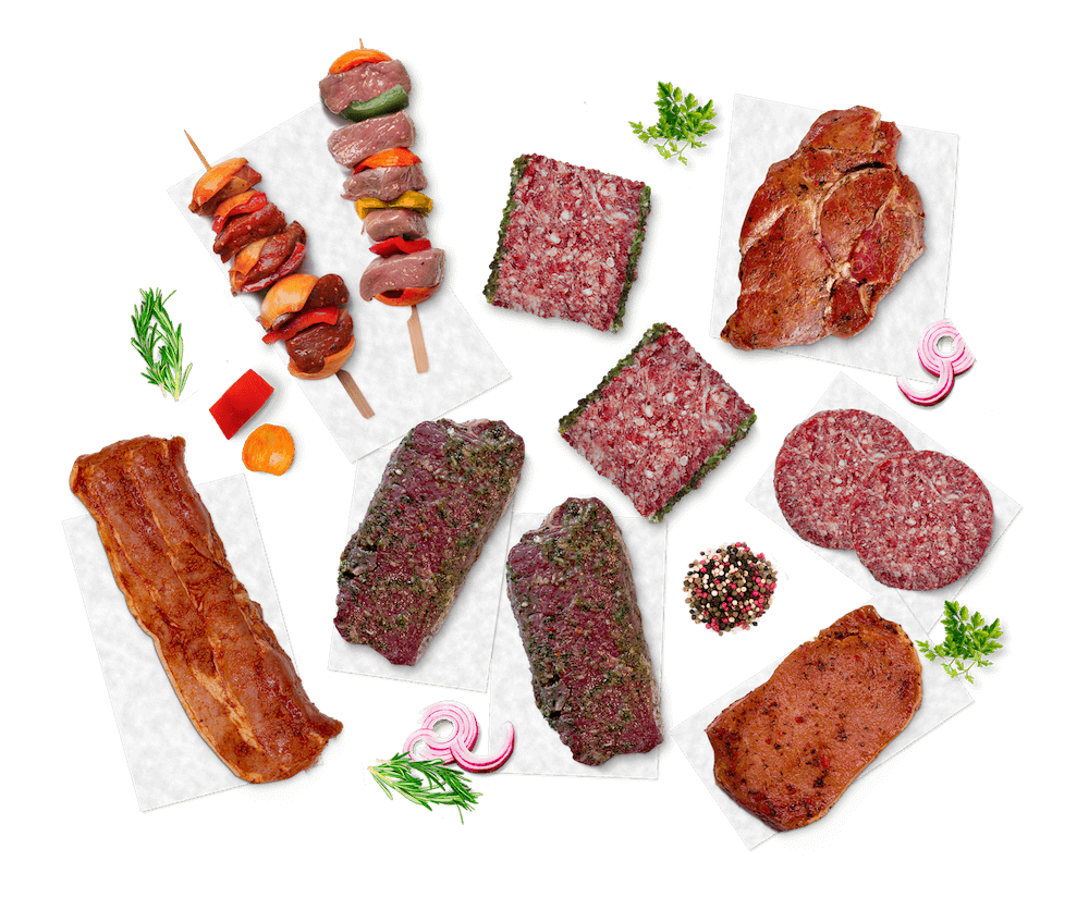 Grillfleischbox - Heimeat - Fleisch online kaufen